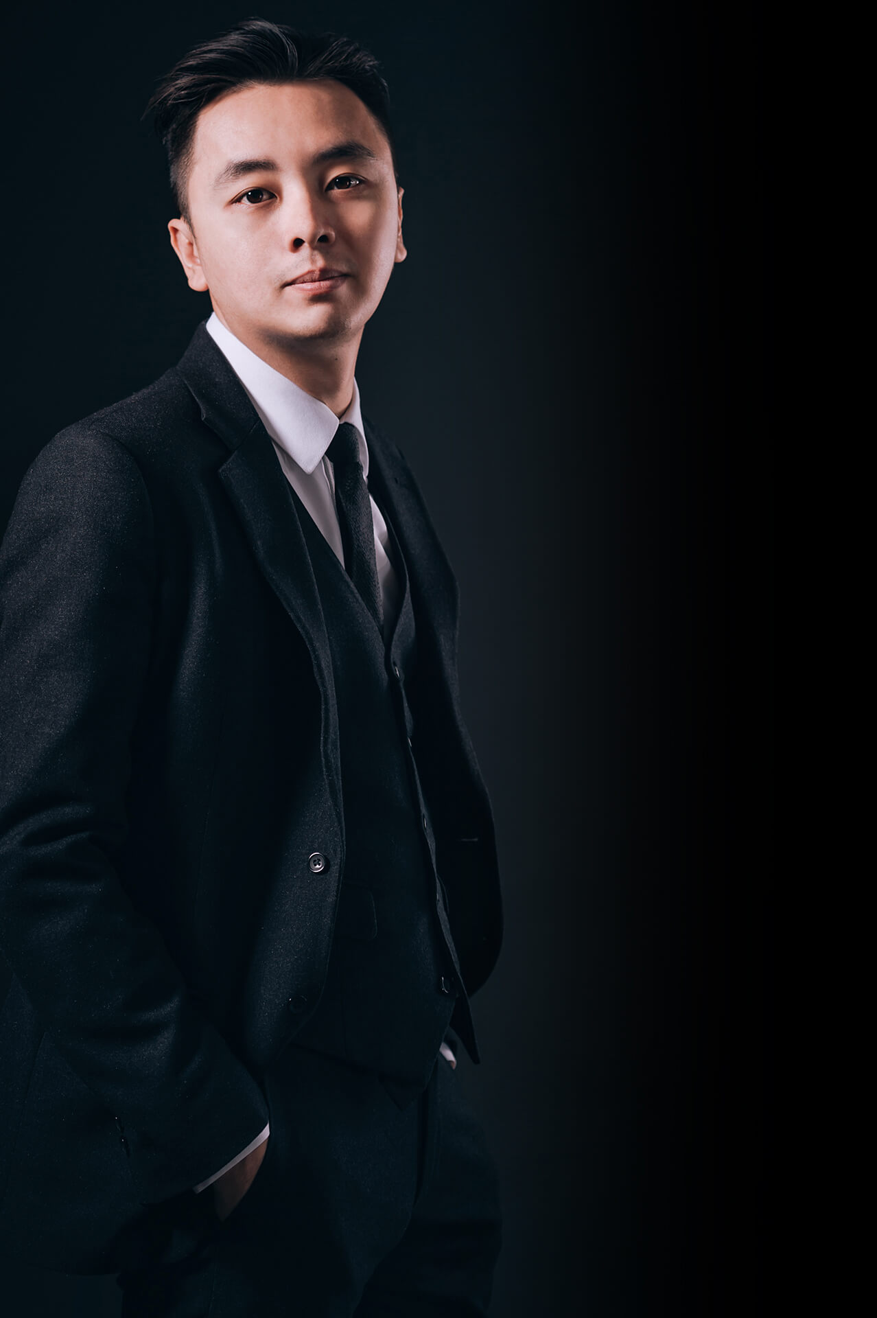 關於一號攝影師 - Edwin · 獨角獸婚禮攝影團隊